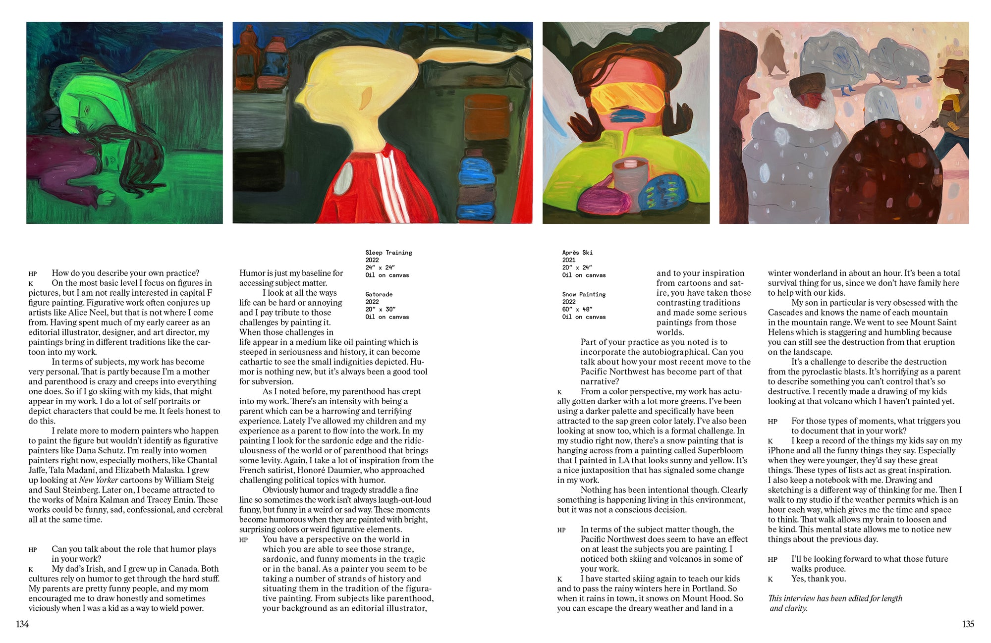 Issue 01, Winter 2023 – Hard Pack Magazine
