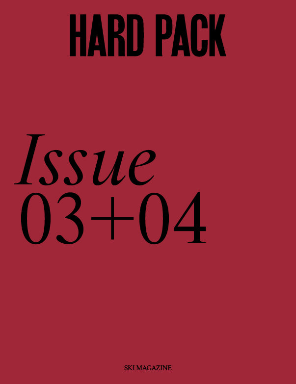 Hard Pack Magazine Subscription
