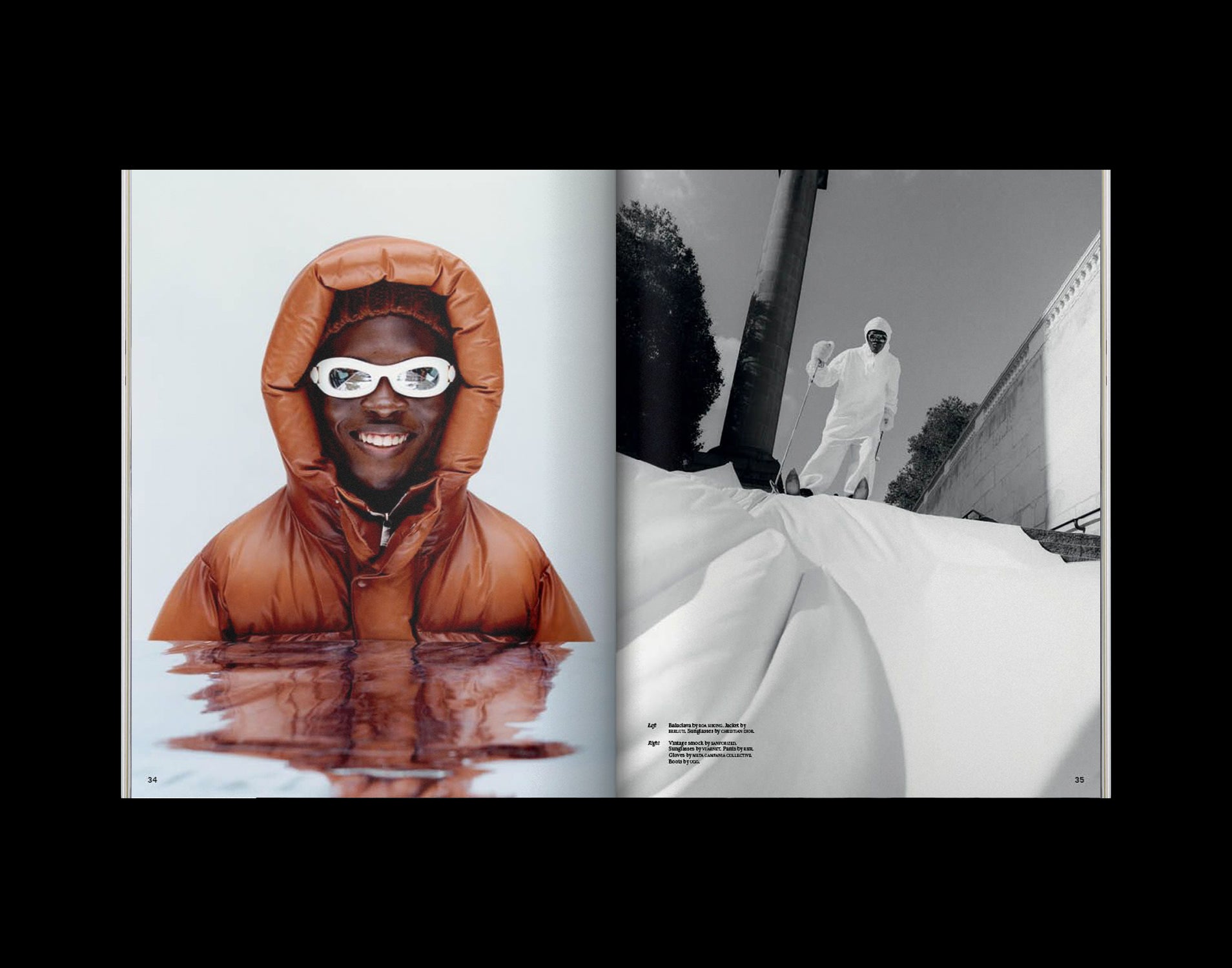 Issue 02, Fall 2023, Cover 2 – Hard Pack Magazine